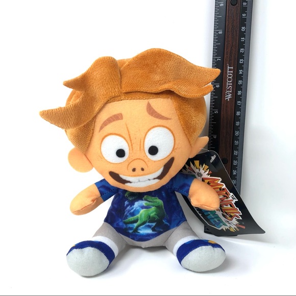 toy factory | Toys | Aaron Mitchell Soft Plush Stuffed Toy From The ...